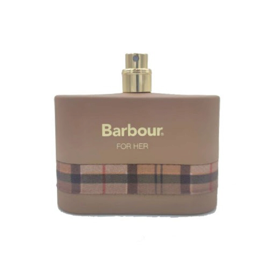 Barbour Ladies Origins For Her EDP Spray 3.4 oz (Tester) Fragrances ...