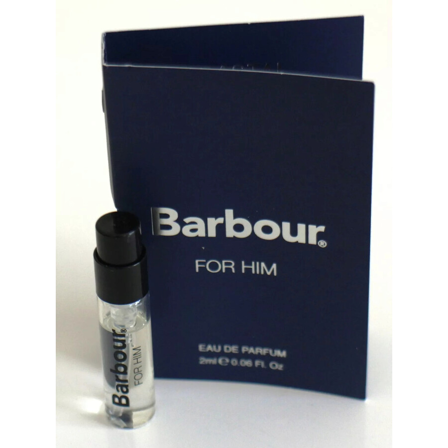Barbour Men's Coastal For Him EDP Spray 0.06 oz Fragrances ...