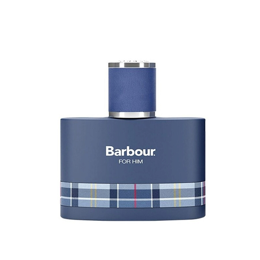 Barbour Men's Coastal For Him EDP Spray 3.4 oz (Tester) Fragrances ...