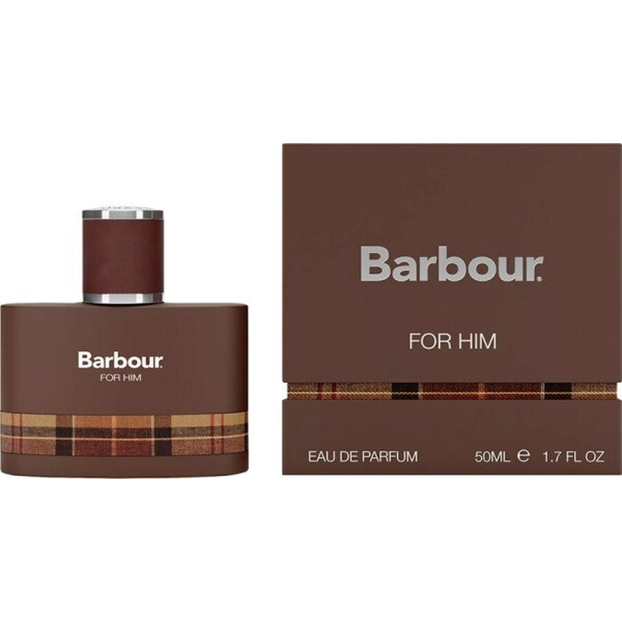 Barbour Men's Origins For Him EDP Spray 1.7 oz Fragrances 5056528420818 ...