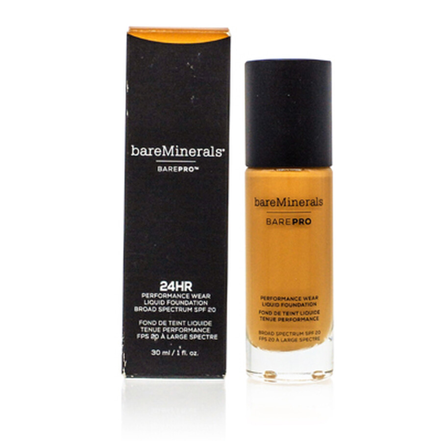 Bareminerals / Barepro Performance Wear Foundation Liquid Cardamom 1 oz ...