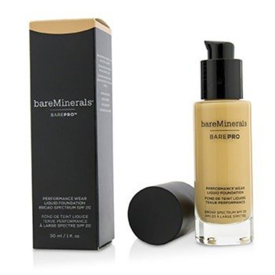 Bareminerals / Barepro Performance Wear Foundation Liquid Natural 1.0 ...