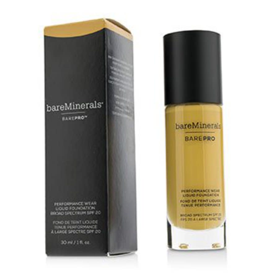 Bareminerals / Barepro Performance Wear Foundation Liquid Toffee 1.0 oz ...