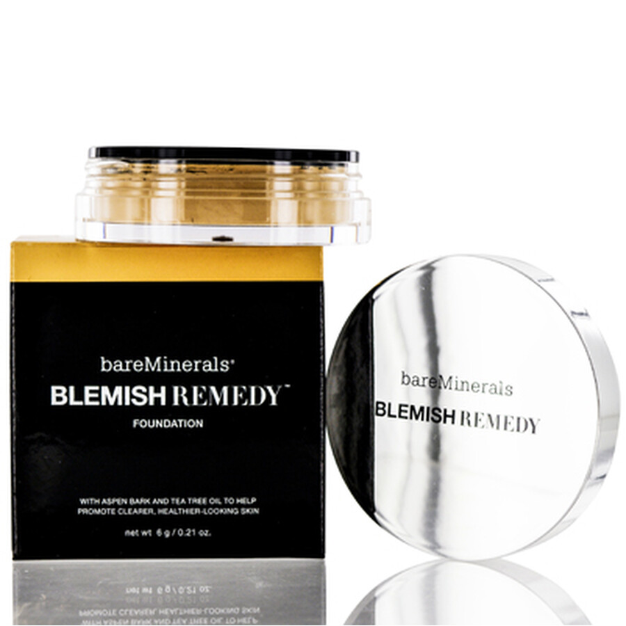 Bareminerals / Blemish Remedy Clearly Cream Foundation 0.21 oz (6 ml ...