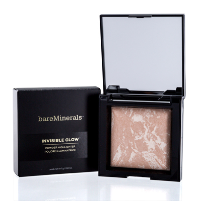 Bareminerals / Invisible Glow Fair To Light Bronzer Powder 0.24 oz (7 ...