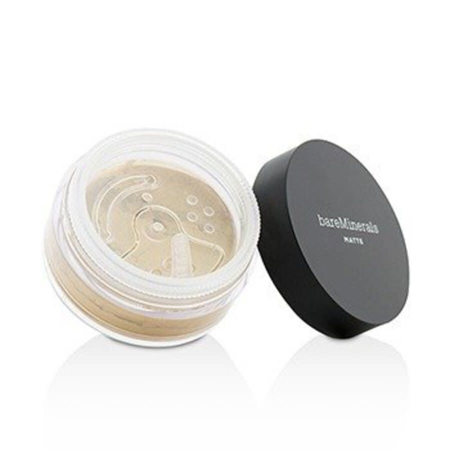 Bareminerals / Loose Powder Matte Foundation Golden Ivory (07) 0.21 oz ...