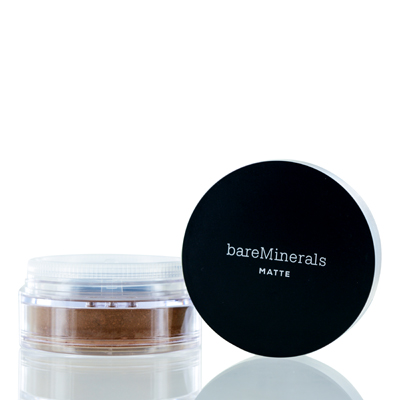 Bareminerals / Loose Powder Matte Foundation Neutral Deep (29) 0.21 oz ...