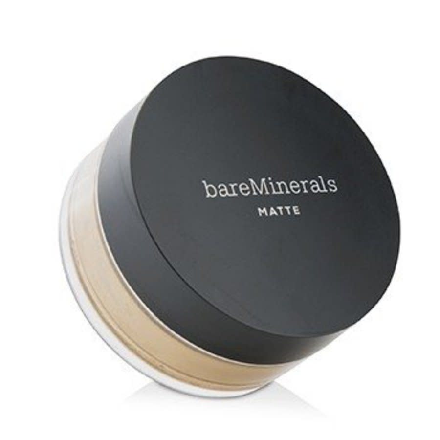 Bareminerals / Loose Powder Matte Foundation Neutral Tan (21) 0.21 oz ...