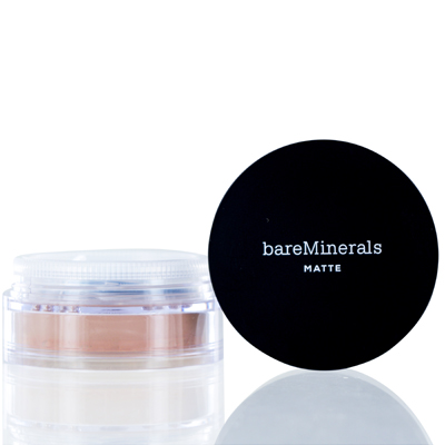 Bareminerals / Loose Powder Matte Foundation Soft Medium 11 0.21oz ...