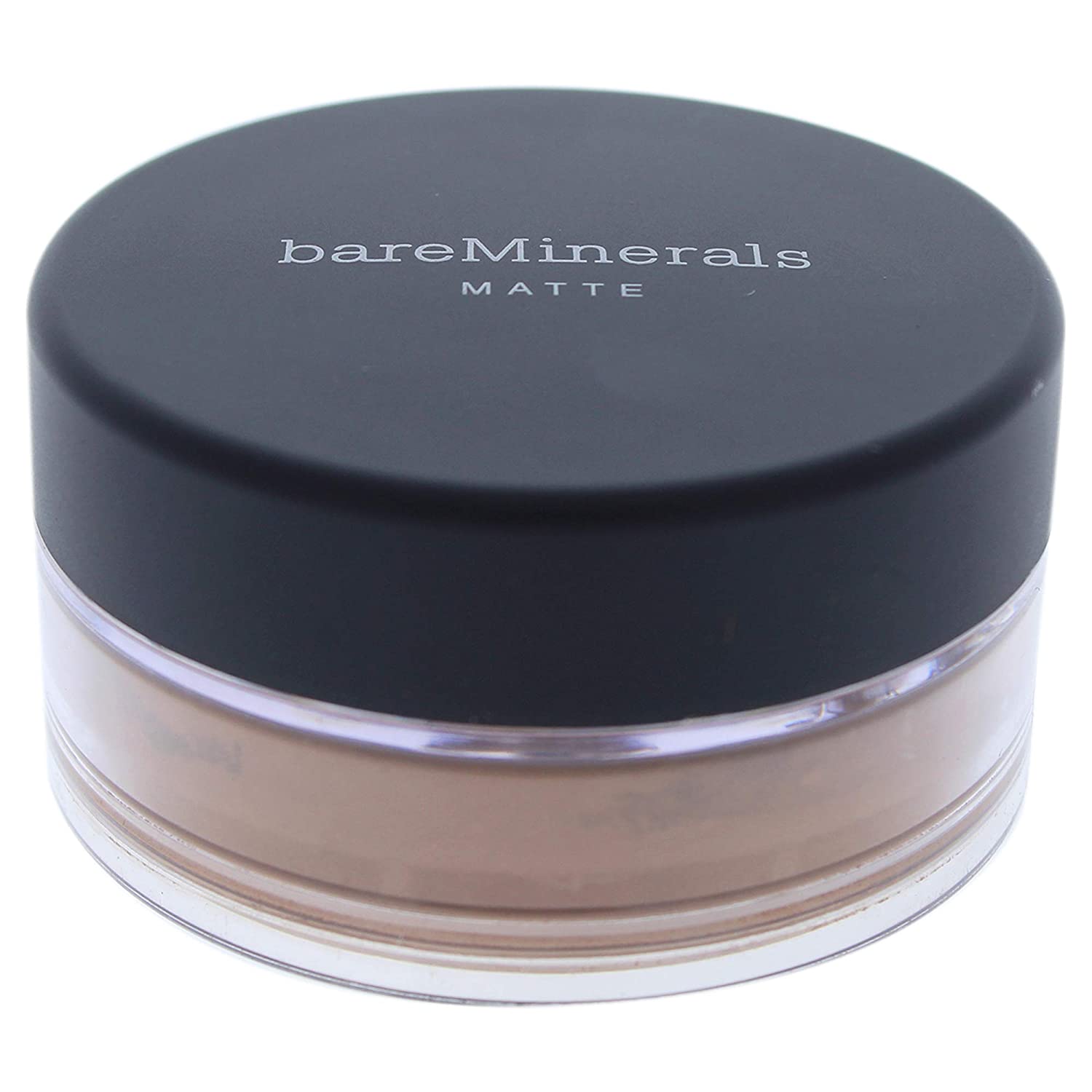 Bareminerals Medium Deep Foundation Loose Powder 0.21 oz (6 ml ...