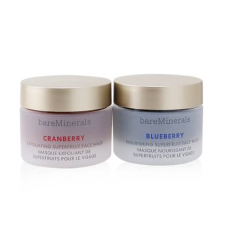 Bareminerals - Superfruit Mask Duo (Limited Edition): Cranberry ...