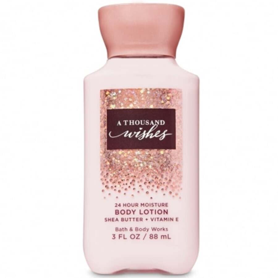Bath & Body Works Ladies A Thousand Wishes Body Lotion 3 oz Bath & Body ...