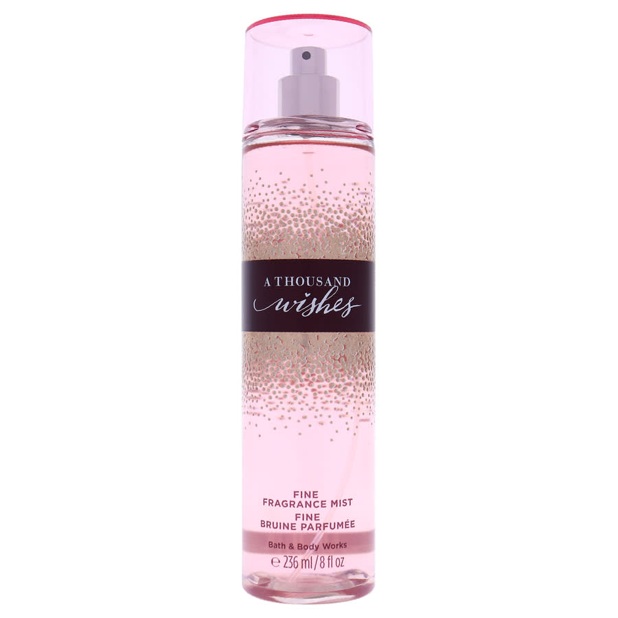 Bath & Body Works Ladies A Thousand Wishes Body Mist 8 oz Bath & Body ...