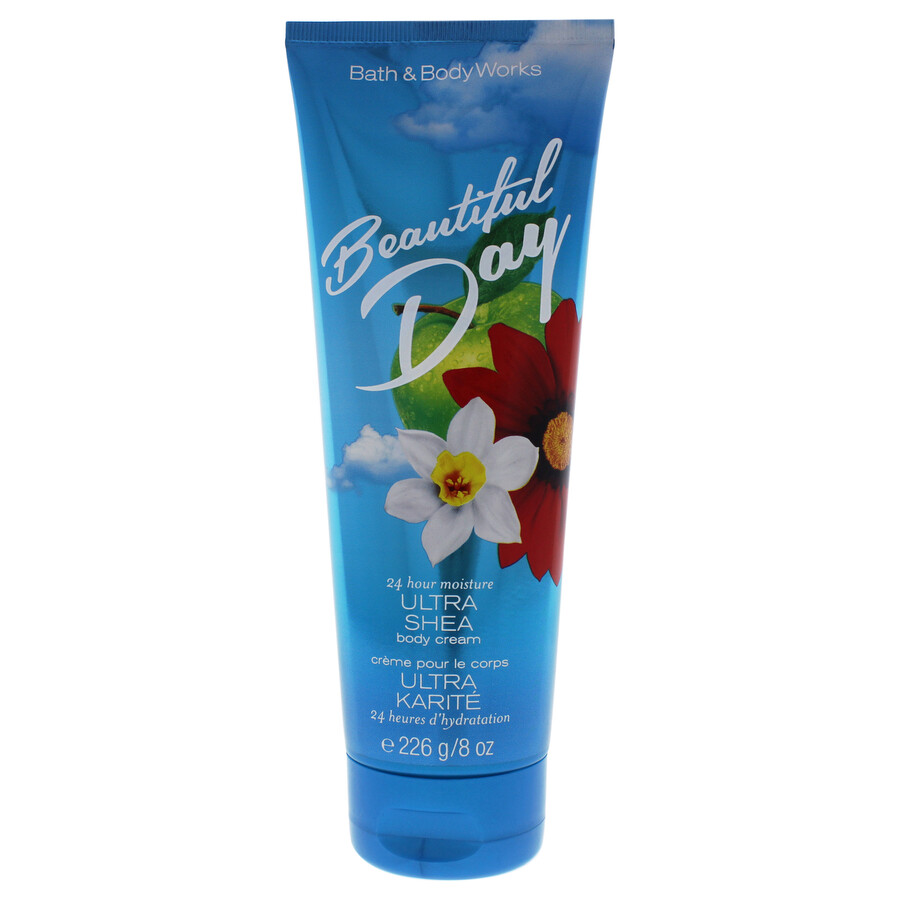 Bath And Body Works Ladies Beautiful Day Body Cream 8 Bath & Body ...