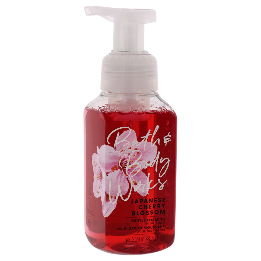 Bath And Body Works Unisex Japanese Cherry Blossom Liquid Hand Soap 8. ...