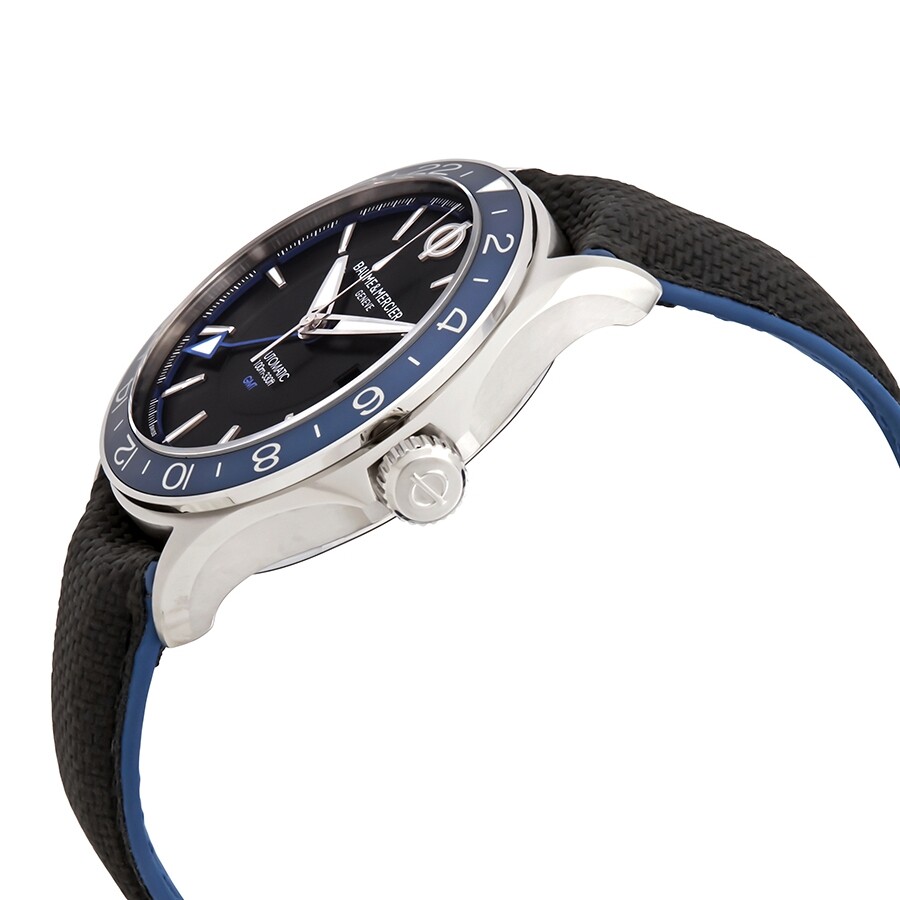 Baume et Mercier Clifton Club Automatic Men's Watch 10486 - Baume ...