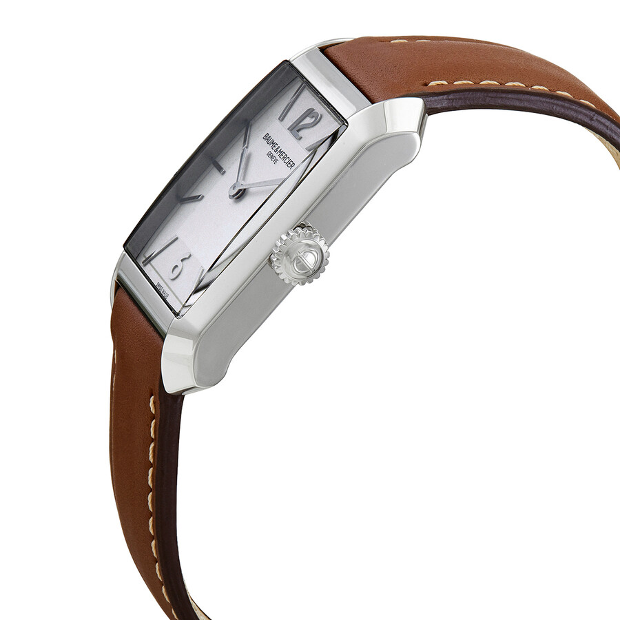 Mua Hampton Quartz Silver Dial Men's Watch M0A10670 chính hãng 2025 | Fado