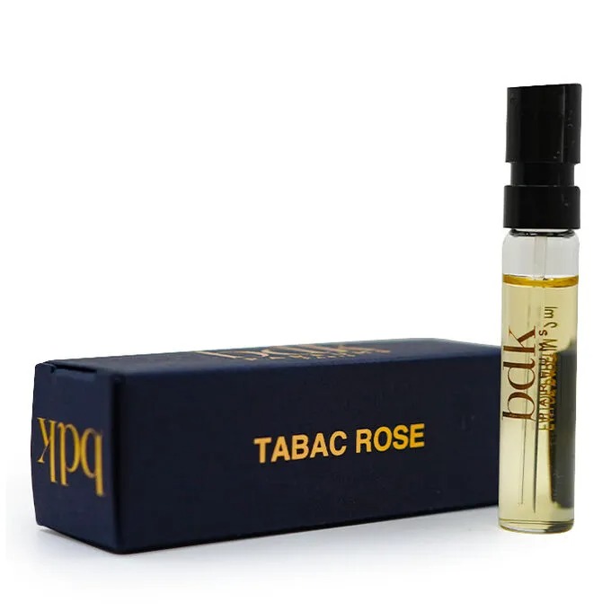 Bdk Parfums Unisex Tabac Rose Gift Set Fragrances 3760035450665 ...