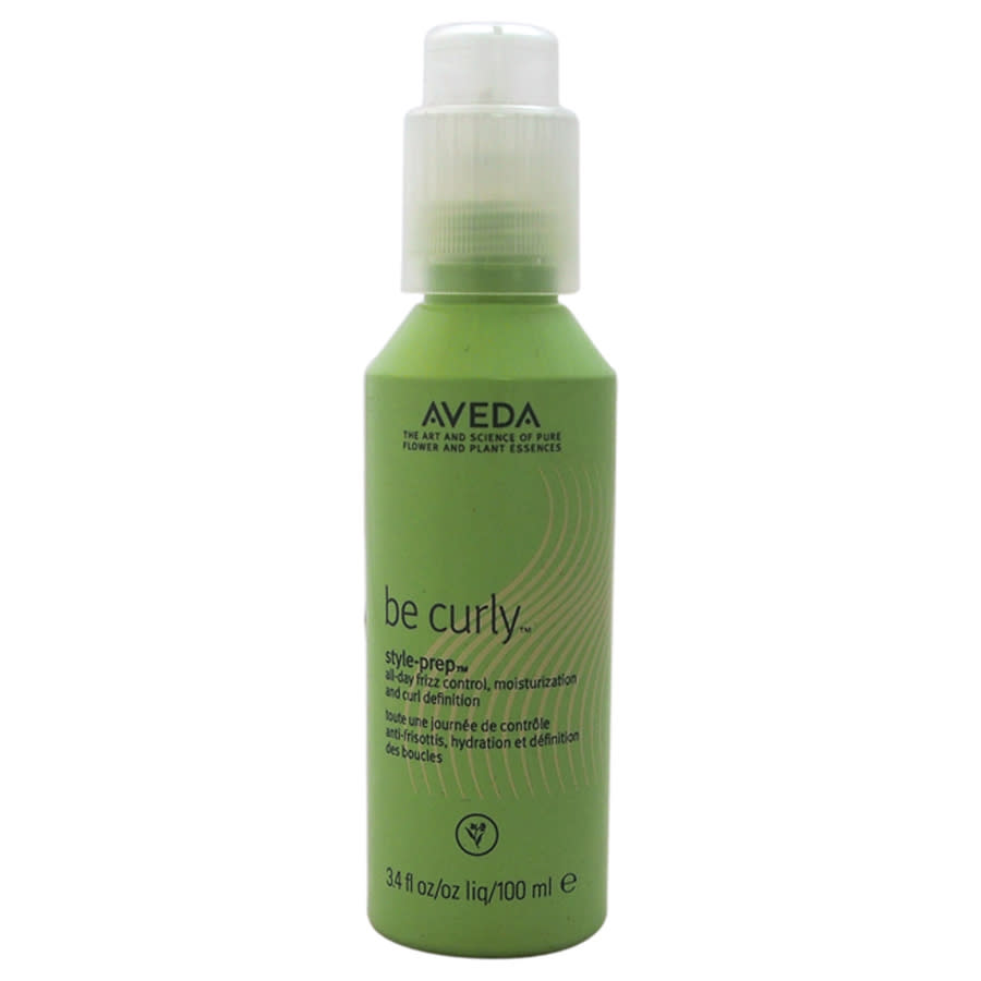 Aveda Be Curly Style-Prep by Aveda for Unisex - 3.4 oz Treatment ...