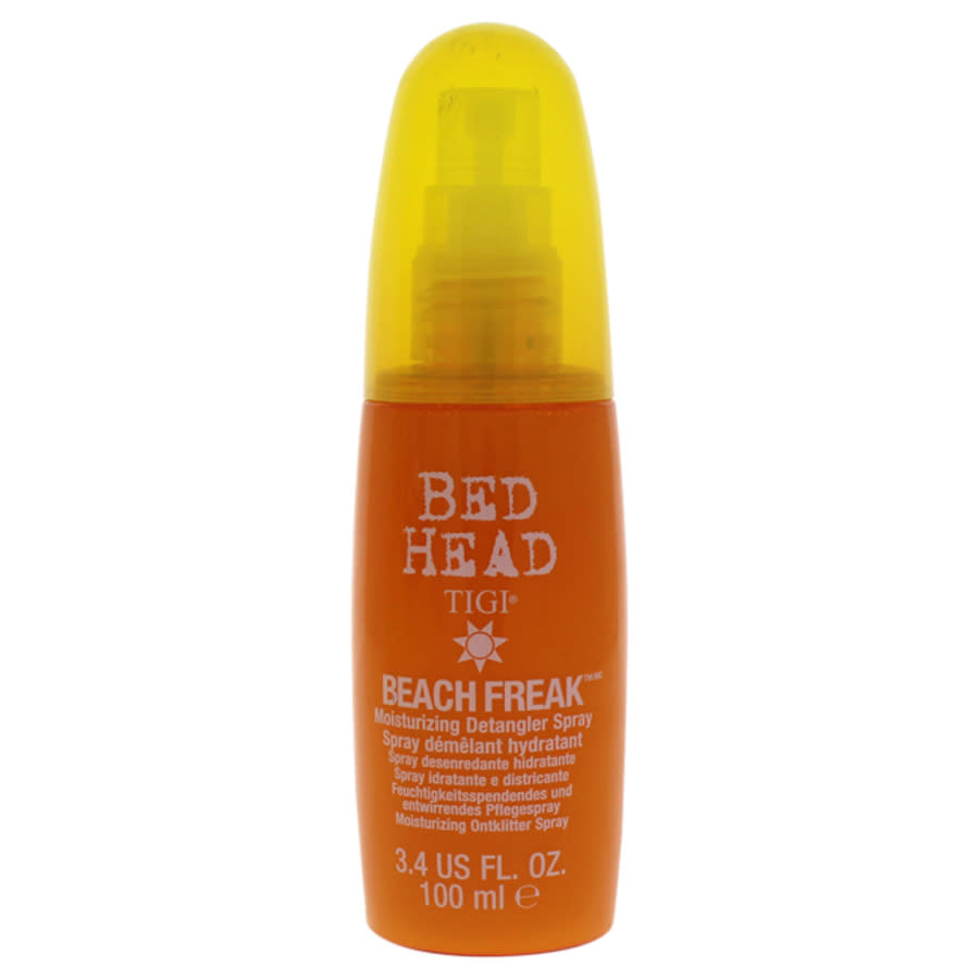 Tigi Beach Freak Moisturizing Detangler Spray by TIGI for Women - 3.8 ...