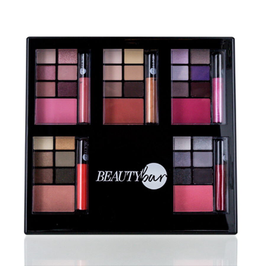 Beauty Bar / Color To Go Palette 1.95 oz (57.5 ml) 816379006198 - Jomashop