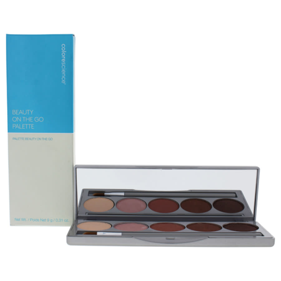 Colorescience Beauty On The Go Palette by Colorescience for Women - 0. ...