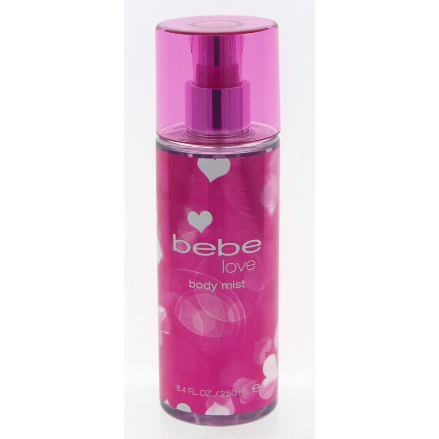 Bebe Ladies Bebe Love Body Mist 8.4 oz Fragrances 00 85715135315 ...