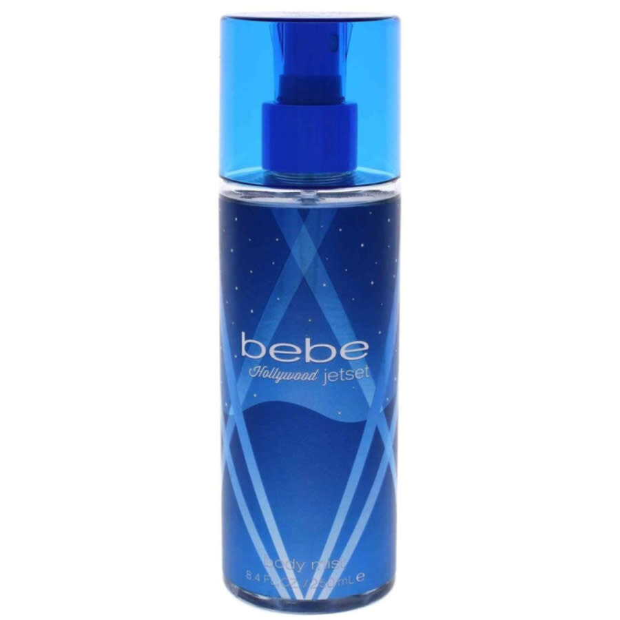 Bebe Ladies Hollywood Jetset Body Mist 8.45 oz Bath & Body 085715138538 ...
