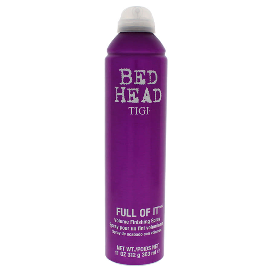 Tigi Bed Head Full of It Volume Finishing Spray by TIGI for Unisex - 11 ...