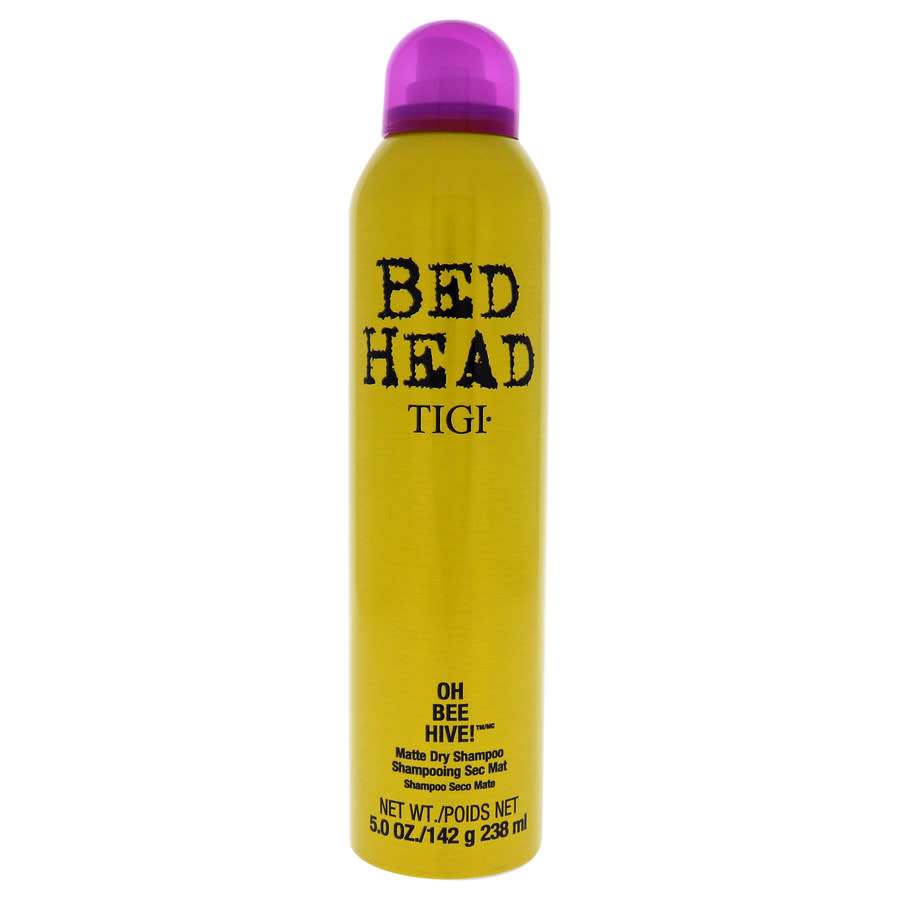 Tigi Bed Head Oh Bee Hive! Matte Dry Shampoo by TIGI for Women - 2 oz ...