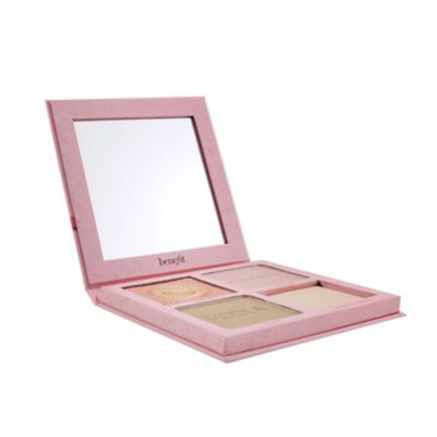 Benefit Ladies Blush Boss Blush, Bronze & Highlight Palette 0.8 oz ...