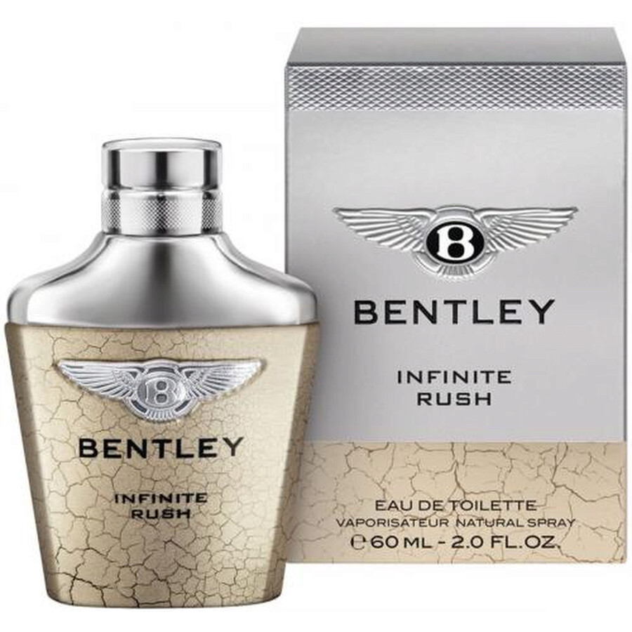 Bentley Men's Bentley Infinite Rush EDT 2.0 oz Fragrances 7640163971286 - Fragrances, Bentley ...