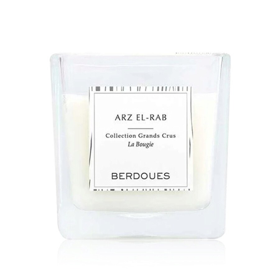 Berdoues Arz El-rab 180g Scented Candle 3331849004704 - Fragrances ...