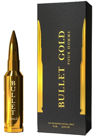 Bharara Beauty Men's Bullet Gold Edp Spray 2.5 oz Fragrances ...