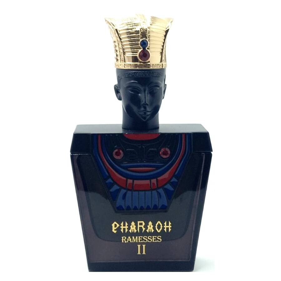 Bharara Men's Pharaoh Ramesses II EDP Spray 3.4 oz Fragrances 850050062691 - Fragrances, Pharaoh ...