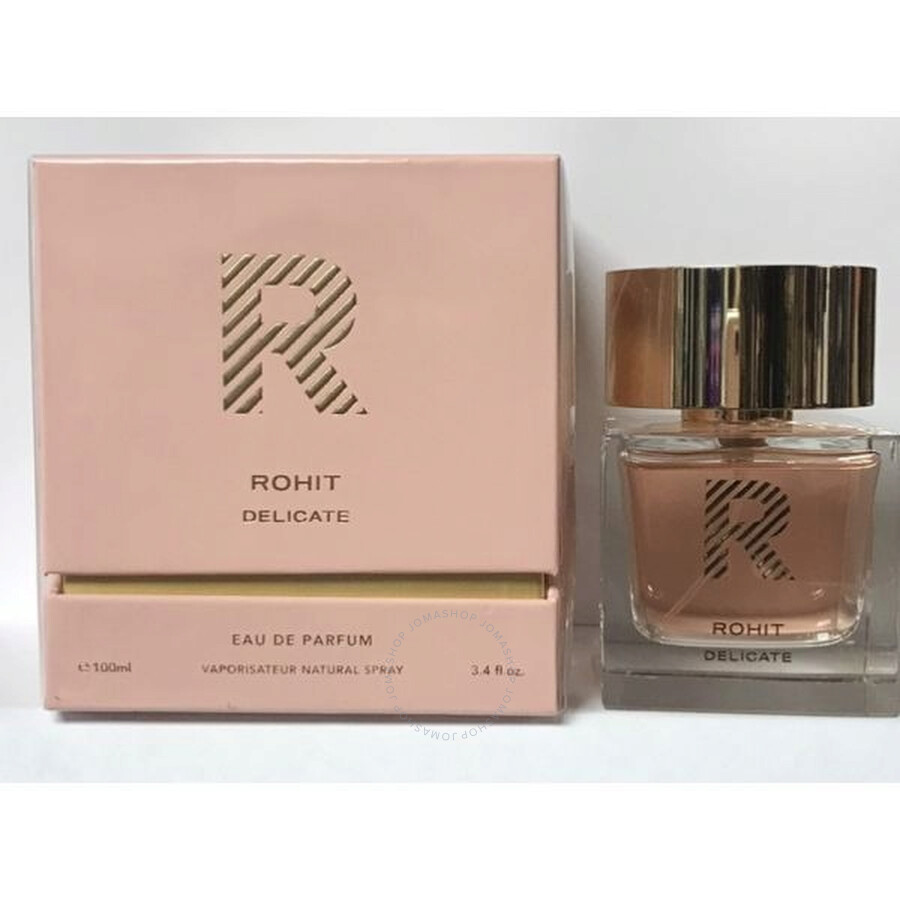 Bharara Men's Rohit Delicate EDP Spray 3.4 oz Fragrances 850050062363 ...