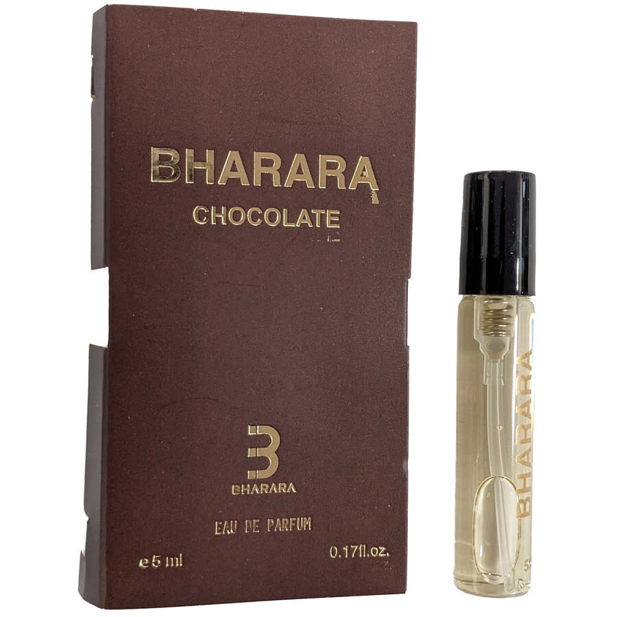 Bharara Unisex Chocolate EDP Spray 0.17 oz Fragrances 1974000004051 ...