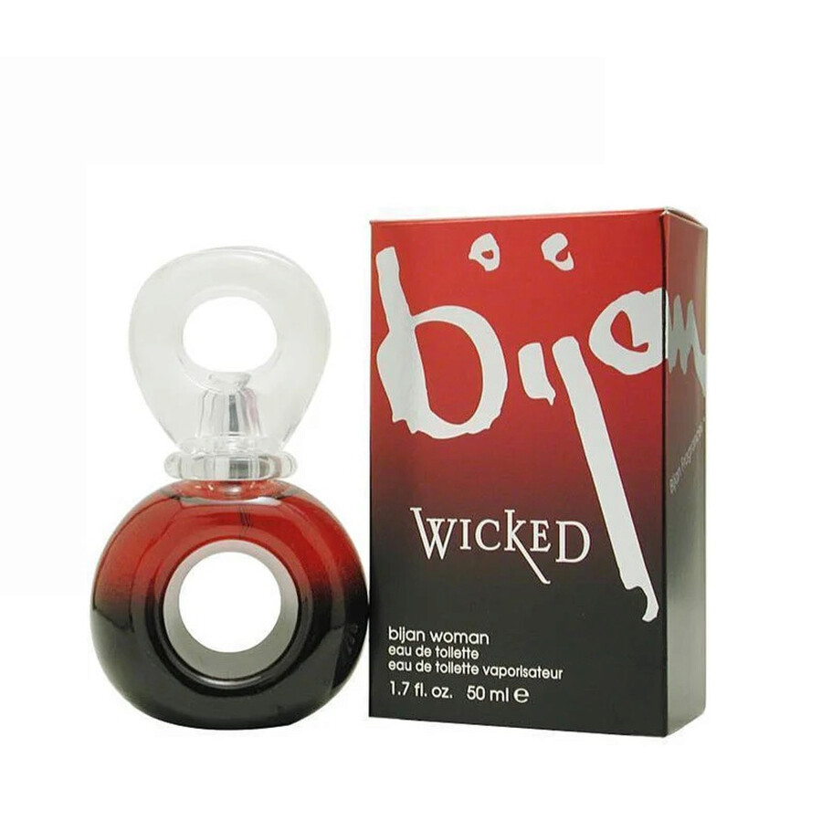 Bijan Ladies Wicked EDT Spray 1.7 oz Fragrances 603531621012 ...