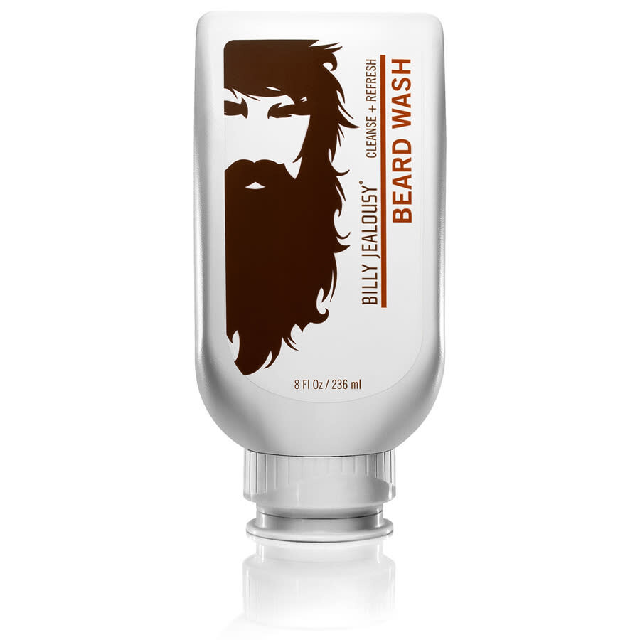 Billy Jealousy Men's Beard Wash 8 oz (Tester) Bath & Body 400380496071 ...