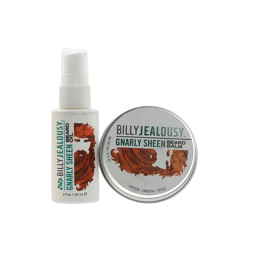Billy Jealousy Men's Gnarly Sheen (Tester) Gift Set Bath & Body ...