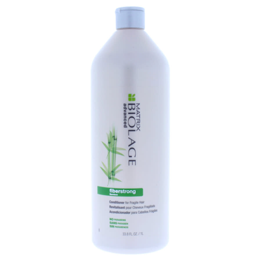 Matrix Biolage Fiberstrong by Matrix Conditioner 33.0 oz 884486130556 ...