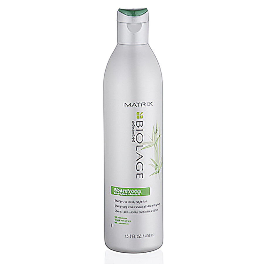 Matrix BIOLAGE FIBERSTRONG INTRA-CYLANE BAMBOO /MATRIX SHAMPOO 13.5 OZ ...