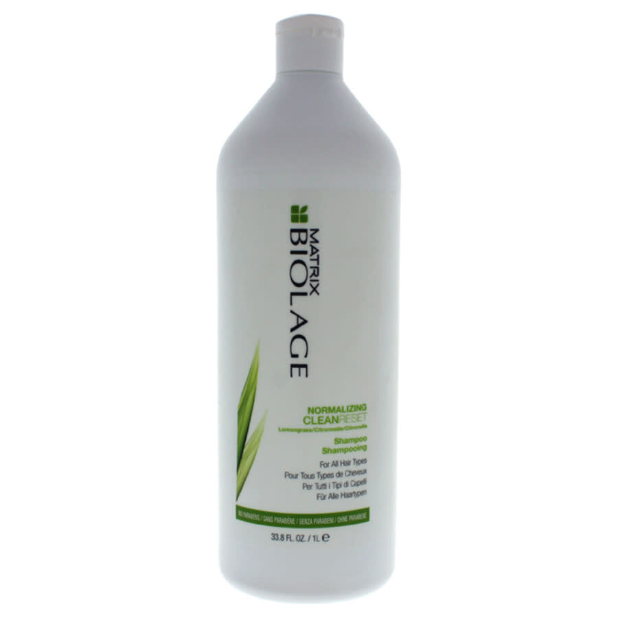 Matrix Biolage Normalizing Cleanreset Shampoo by Matrix for Unisex - 33 ...