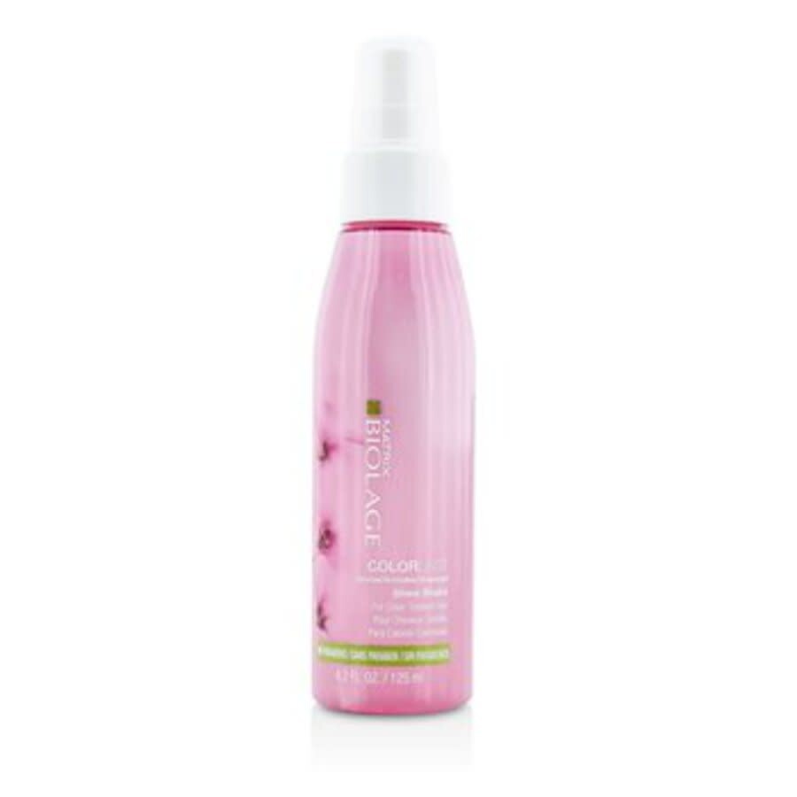 Matrix Biolage Orchid by Matrix Color Last Shine Shake Spray 4.2 oz ...
