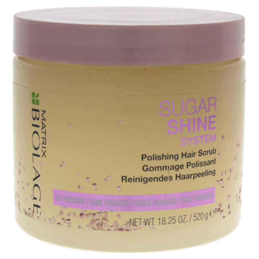 Matrix Biolage Sugar Shine Polishing Hair Scrub by Matrix for Unisex ...