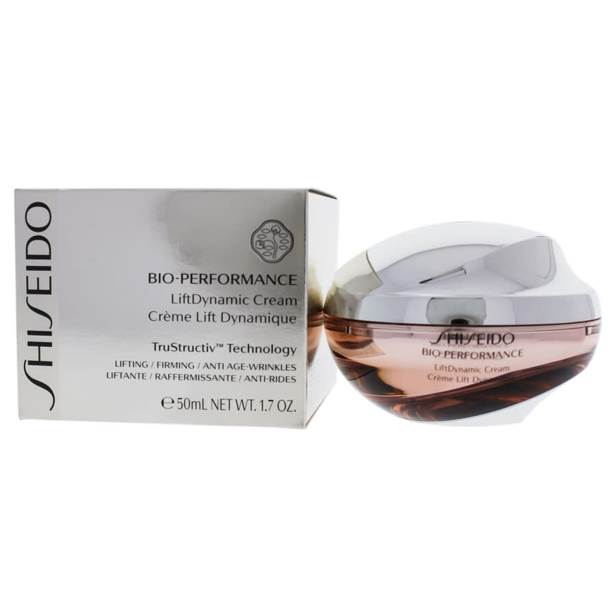 Shiseido Bio-Performance LiftDynamic Cream by Shiseido for Women - 1.7 ...