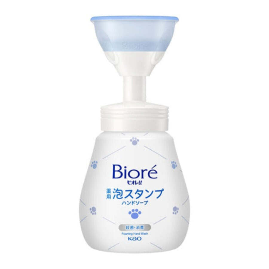 Kao Biore Unisex U Foaming Hand Soap Paw Stamp 4901301451316 - Jomashop