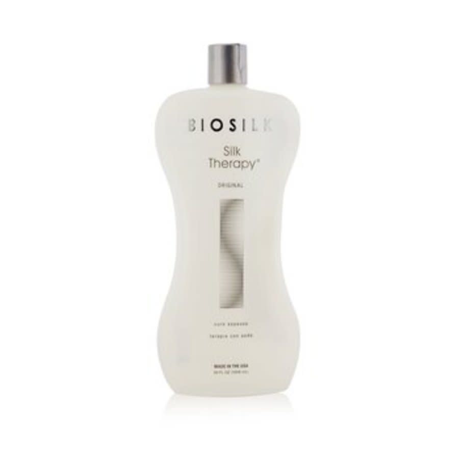 Biosilk Silk Therapy Original 34 oz Hair Care 633911651247 - Jomashop