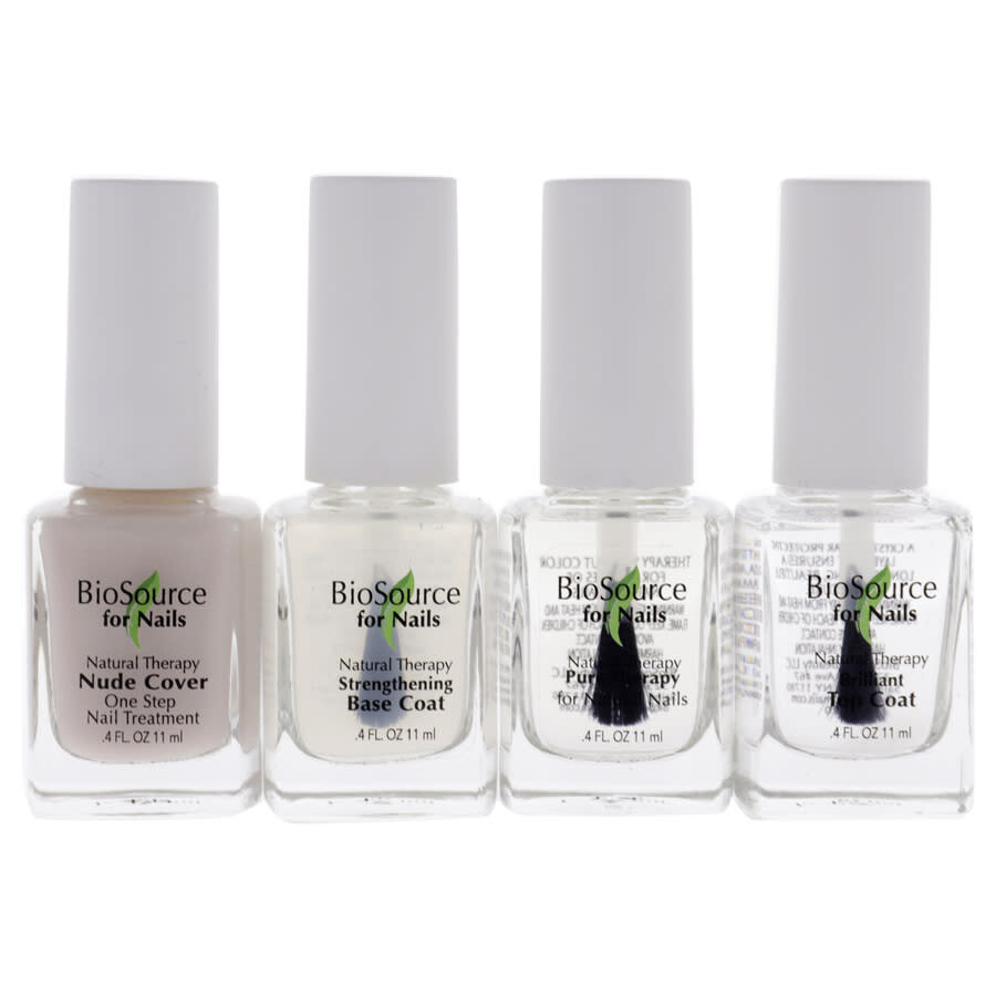 Biosource Ladies Natural Therapy Essentials Kit Nails 856593008066 ...
