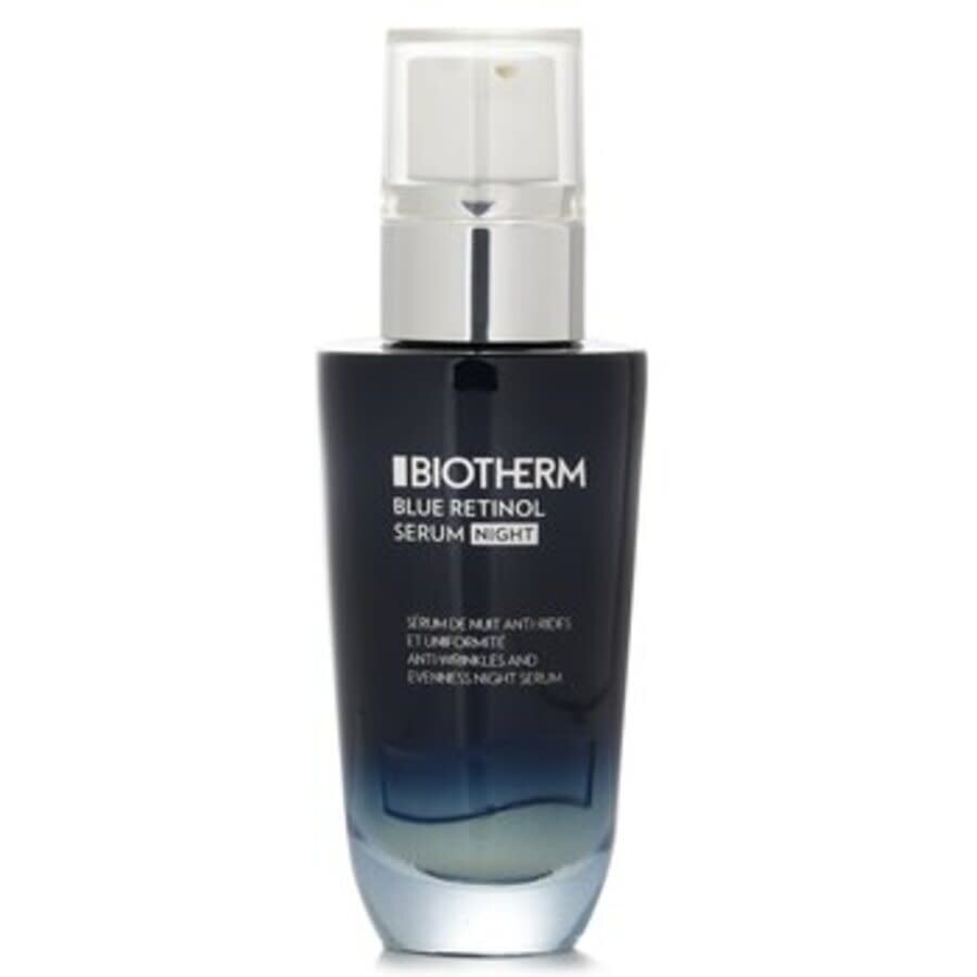 Biotherm Blue Retinol Resurfacing + Repair Night Serum 1.0 oz Skin Care ...